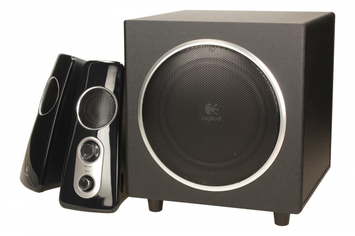ᐅ Logitech Z523 2.1 Zestaw głośników 980-000321 Dark - Ceny, opinie ...