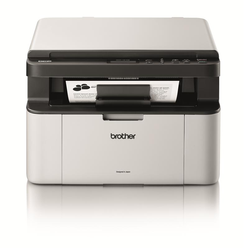 ᐅ Brother DCP-1510E - Ceny, opinie, dane techniczne | VideoTesty.pl