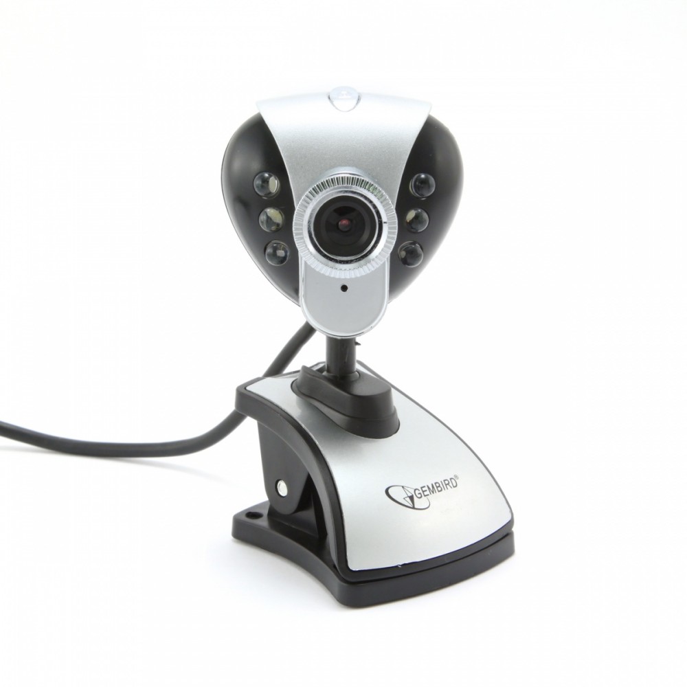 ᐅ GEMBIRD Kamera Intenretowa z mikrofonem CAM0360U-1 0.3Mpix/60FPS ...