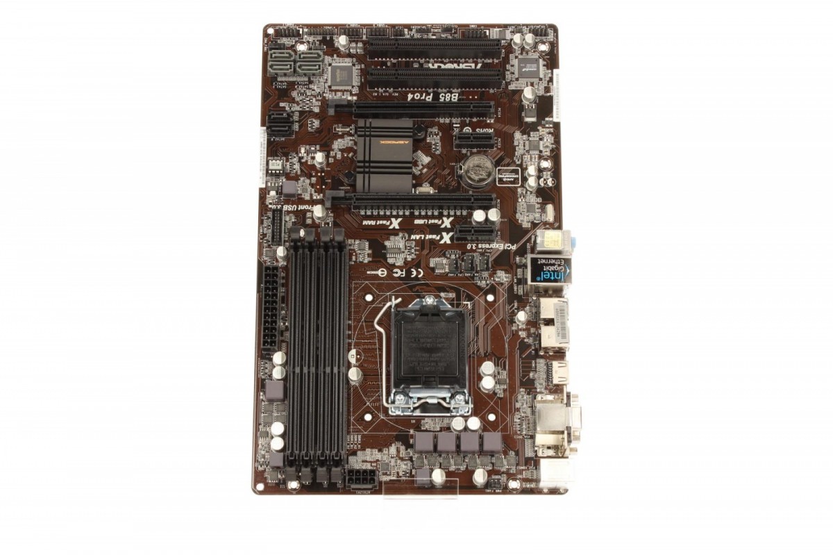 ᐅ Asrock B85 PRO4 s1150 B85 4DDR3 USB3/8CH ATX - Ceny, opinie, dane ...