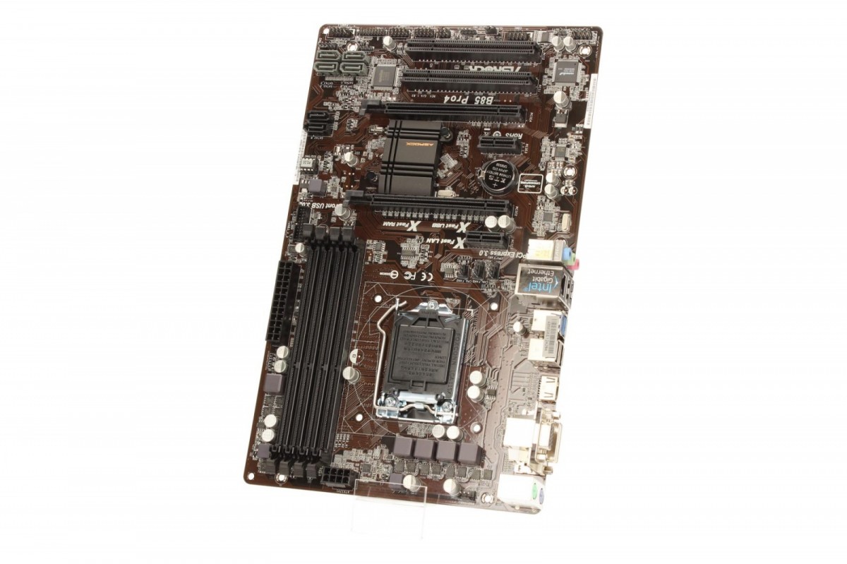 ᐅ Asrock B85 PRO4 s1150 B85 4DDR3 USB3/8CH ATX - Ceny, opinie, dane ...