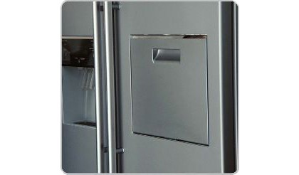 ᐅ Samsung Chłodziarko-zamrażarka RSA1UTMG - Ceny, opinie, dane ...