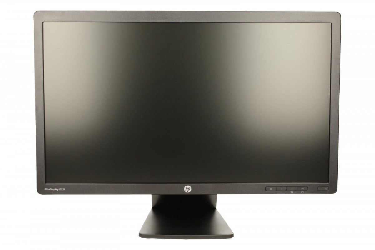 ᐅ HP 23'' EliteDisplay E231 LED Monitor C9V75AA - Ceny, opinie, dane ...