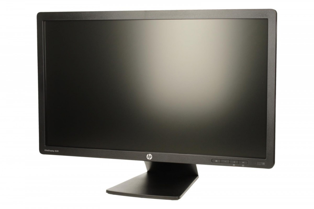 ᐅ HP 23'' EliteDisplay E231 LED Monitor C9V75AA - Ceny, opinie, dane ...