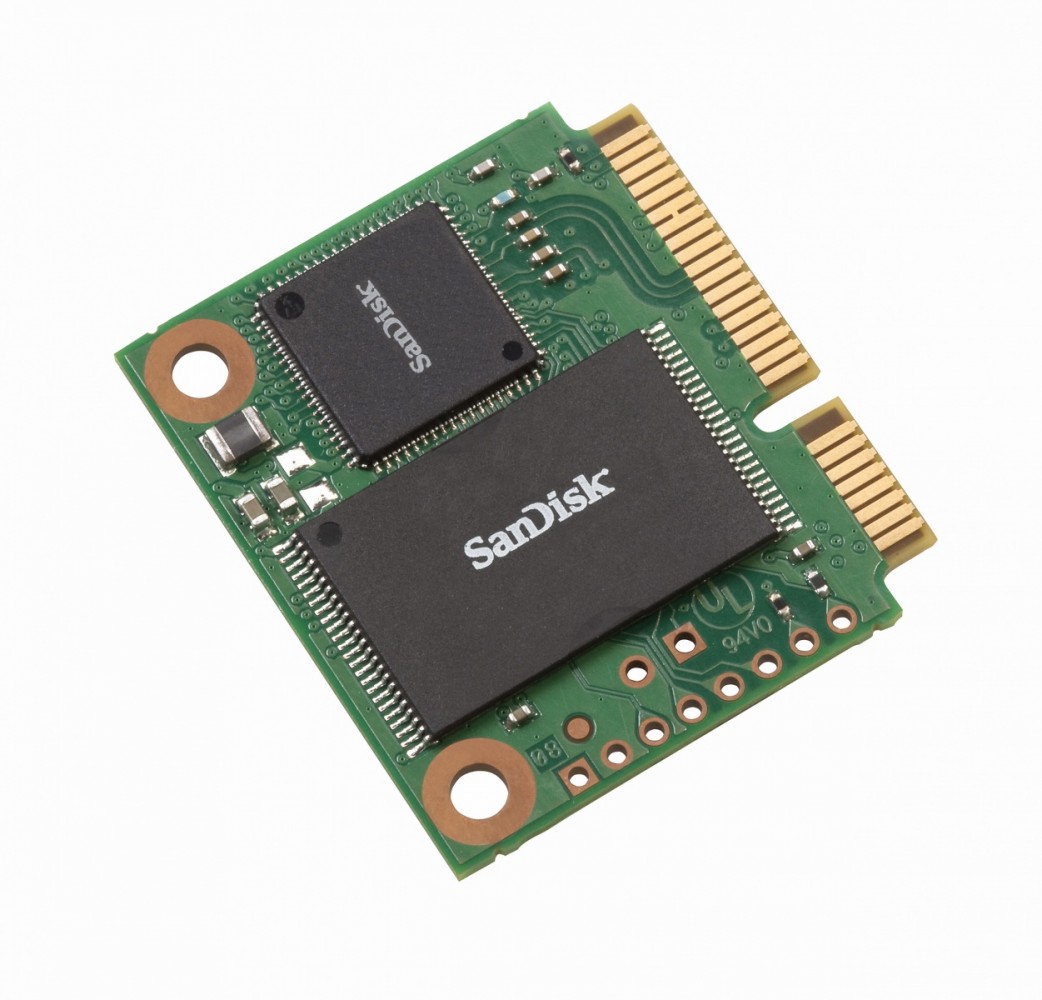 ᐅ SanDisk SSD mSATA mini mPCIe MLC 64GB - Ceny, opinie, dane techniczne ...
