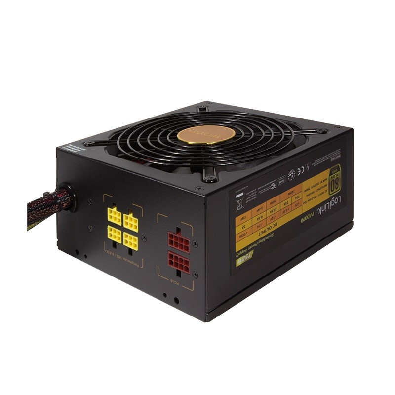 ᐅ LogiLink Zasilacz komputerowy 750W, 80 PLUS GOLD - Ceny, opinie, dane ...