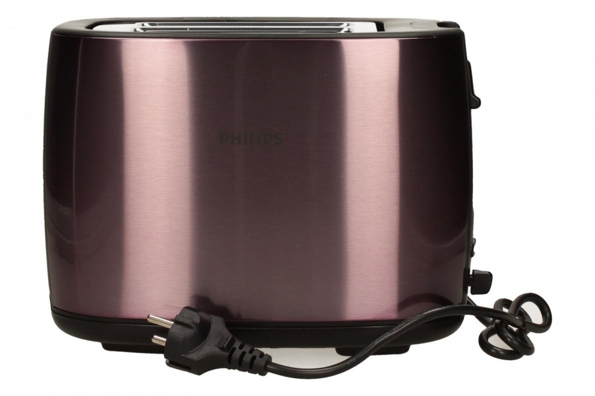 ᐅ Philips Toster 950W metaliczny fiolet HD2628/90 - Ceny, opinie, dane ...