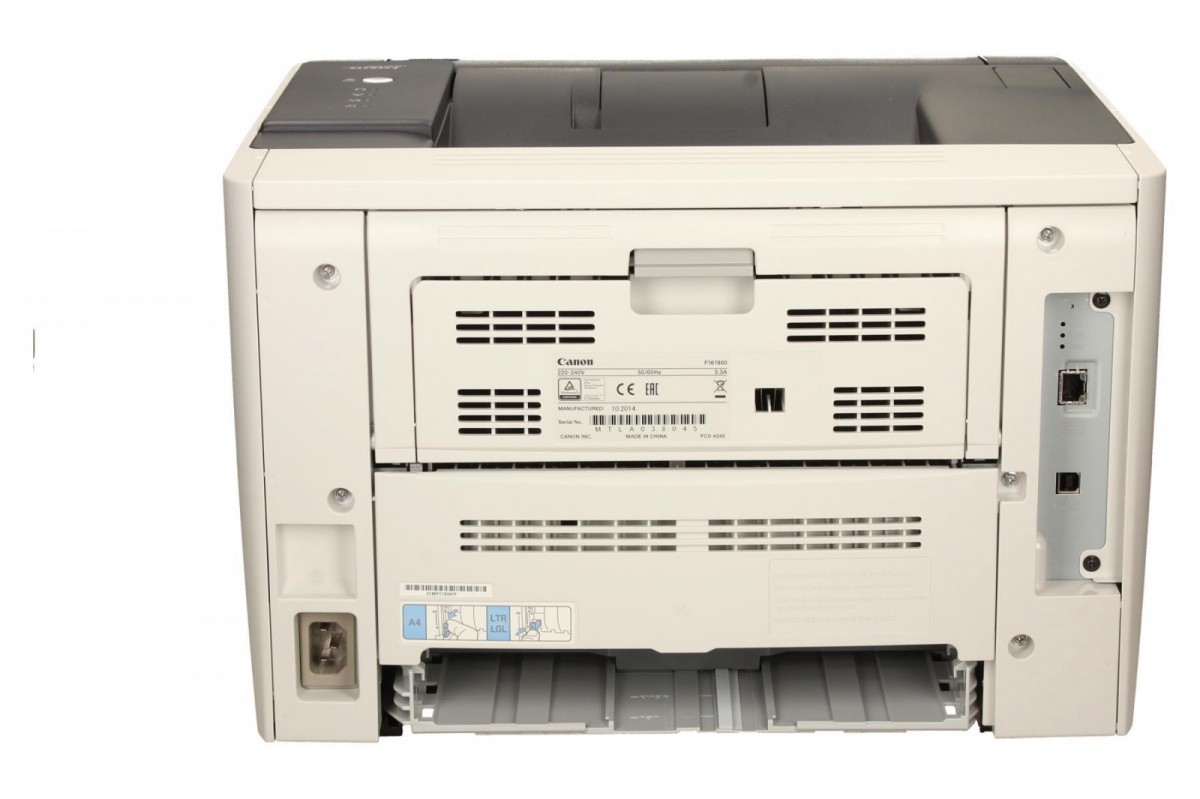 ᐅ Canon i-SENSYS LBP6310DN 6372B001 - Ceny, opinie, dane techniczne ...