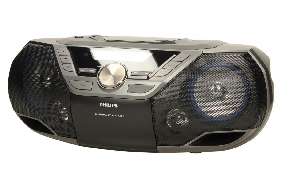 ᐅ Philips Radiomagnetofon AZ780 - Ceny, opinie, dane techniczne ...