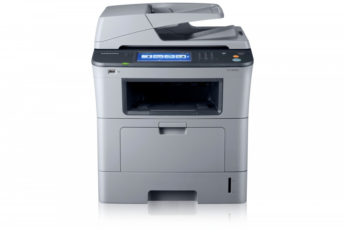 ᐅ Samsung SCX-5835NX - Ceny, opinie, dane techniczne | VideoTesty.pl