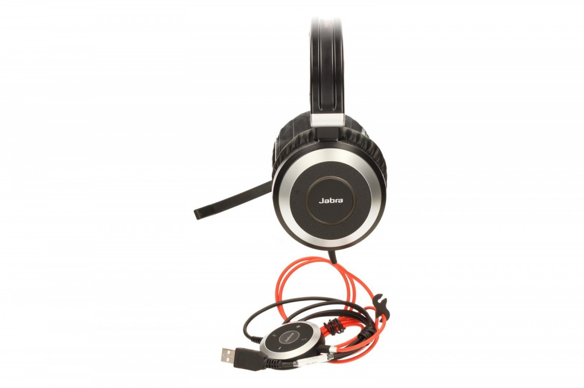ᐅ Jabra Evolve 80 Duo MS - Ceny, opinie, dane techniczne | VideoTesty.pl