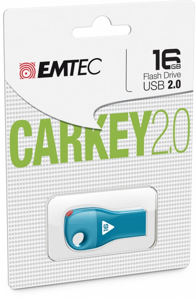 ᐅ EMTEC Pendrive 16GB Car Key D302 - Ceny, opinie, dane techniczne ...