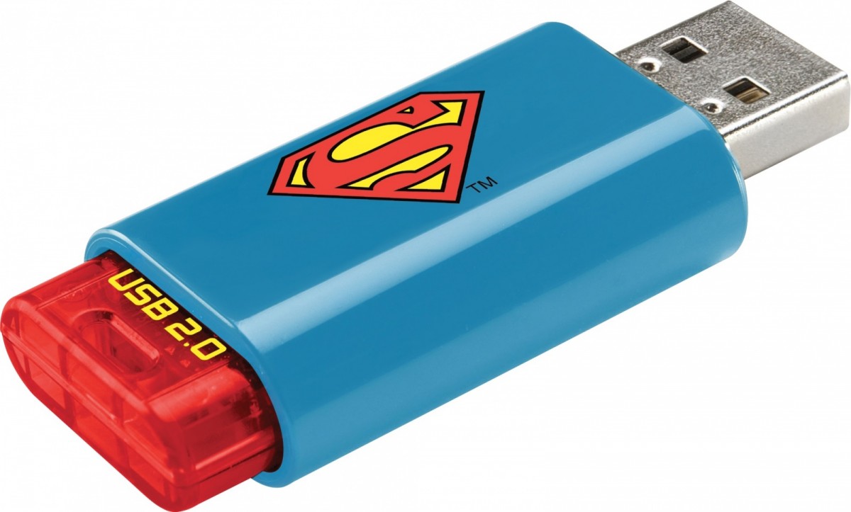 ᐅ EMTEC Pendrive 8GB Superman 2D C600 - Ceny, opinie, dane techniczne ...