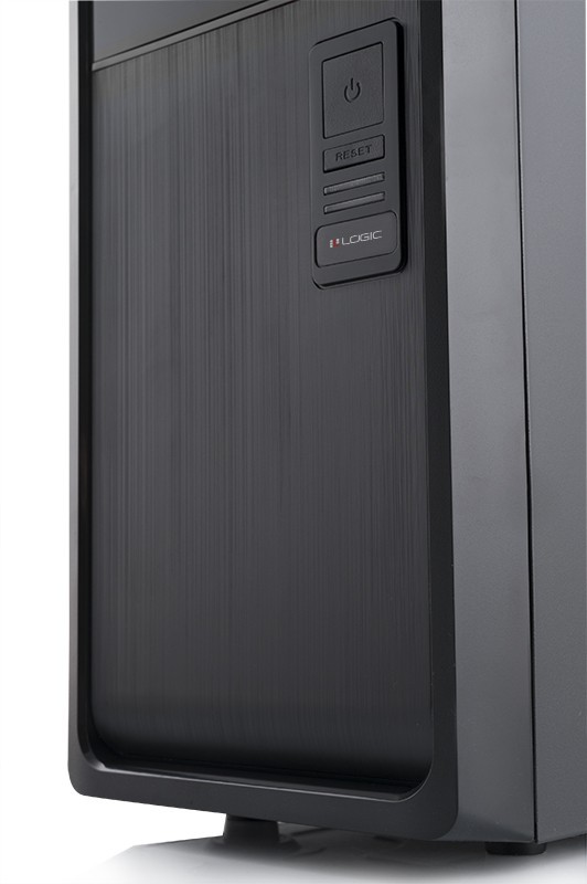 ᐅ Modecom OBUDOWA KOMPUTEROWA A35 BLACK Z ZAS LOGIC 600W - Ceny, opinie ...