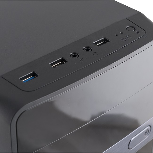 ᐅ Modecom OBUDOWA MINI ATX TREND USB 3.0 400W LOGIC - Ceny, opinie ...