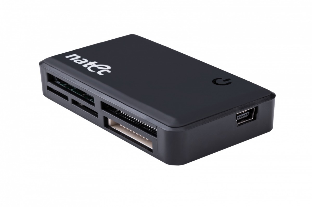 ᐅ NATEC Czytnik kart All-In-One FIREFLY 2 Black - Ceny, opinie, dane ...