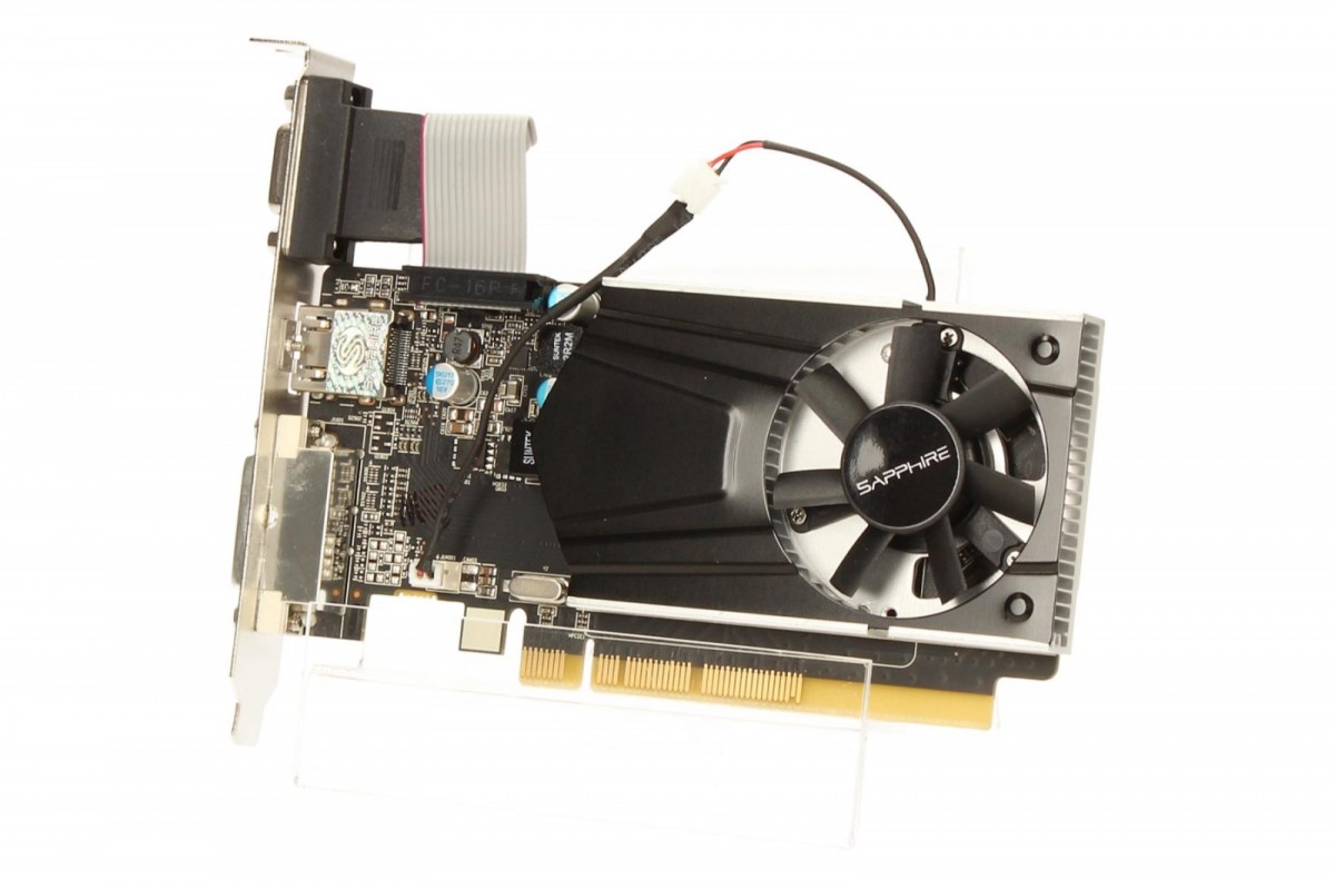 ᐅ Sapphire Radeon R7 240 1GB DDR3 64BIT HDMI/DVI/DSUB BOX - Ceny ...
