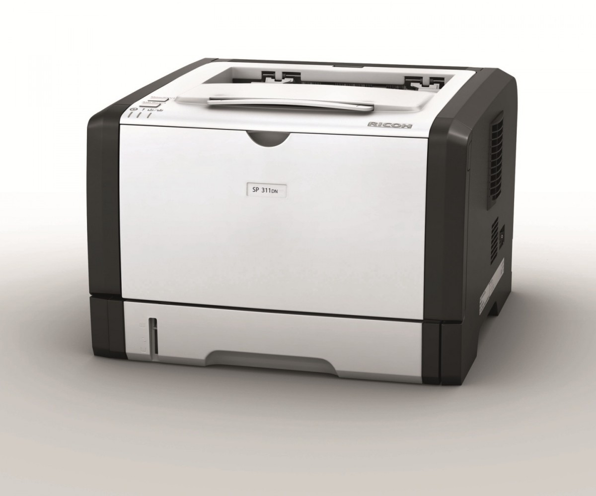 ᐅ Ricoh Aficio SP 311DN LASER MONO 407232 - Ceny, opinie, dane ...