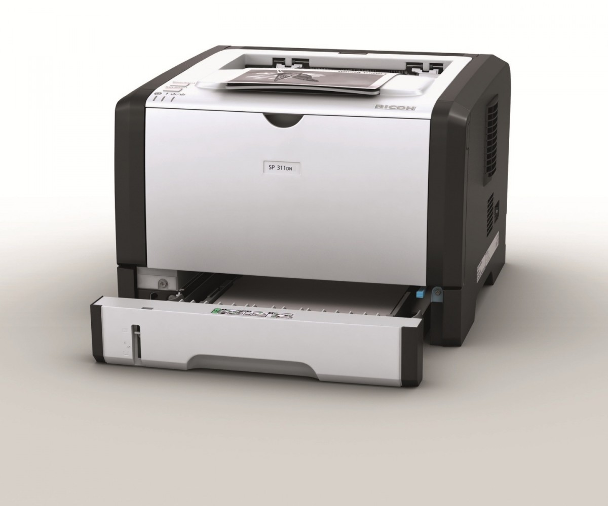 ᐅ Ricoh Aficio SP 311DN LASER MONO 407232 - Ceny, opinie, dane ...