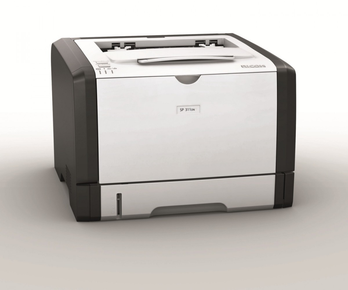 ᐅ Ricoh Aficio SP 311DN LASER MONO 407232 - Ceny, opinie, dane ...