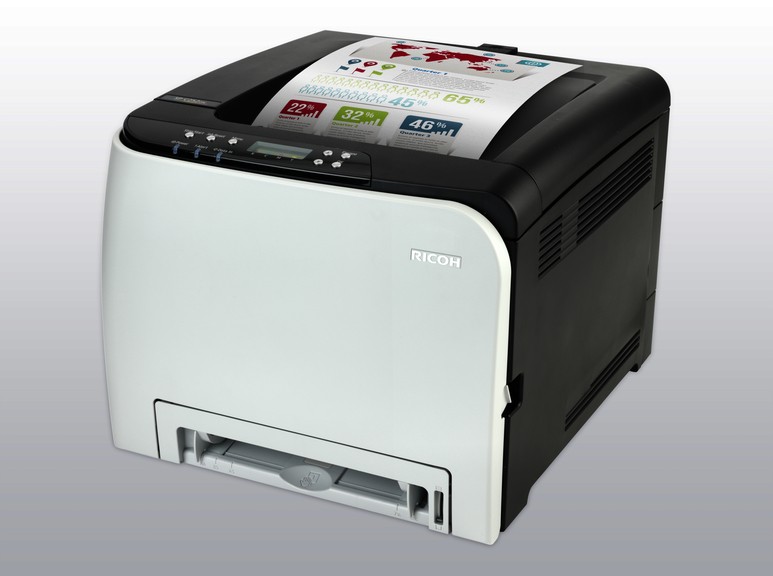 ᐅ Ricoh Aficio SPC252DN LASER COLOR 407522 - Ceny, opinie, dane ...