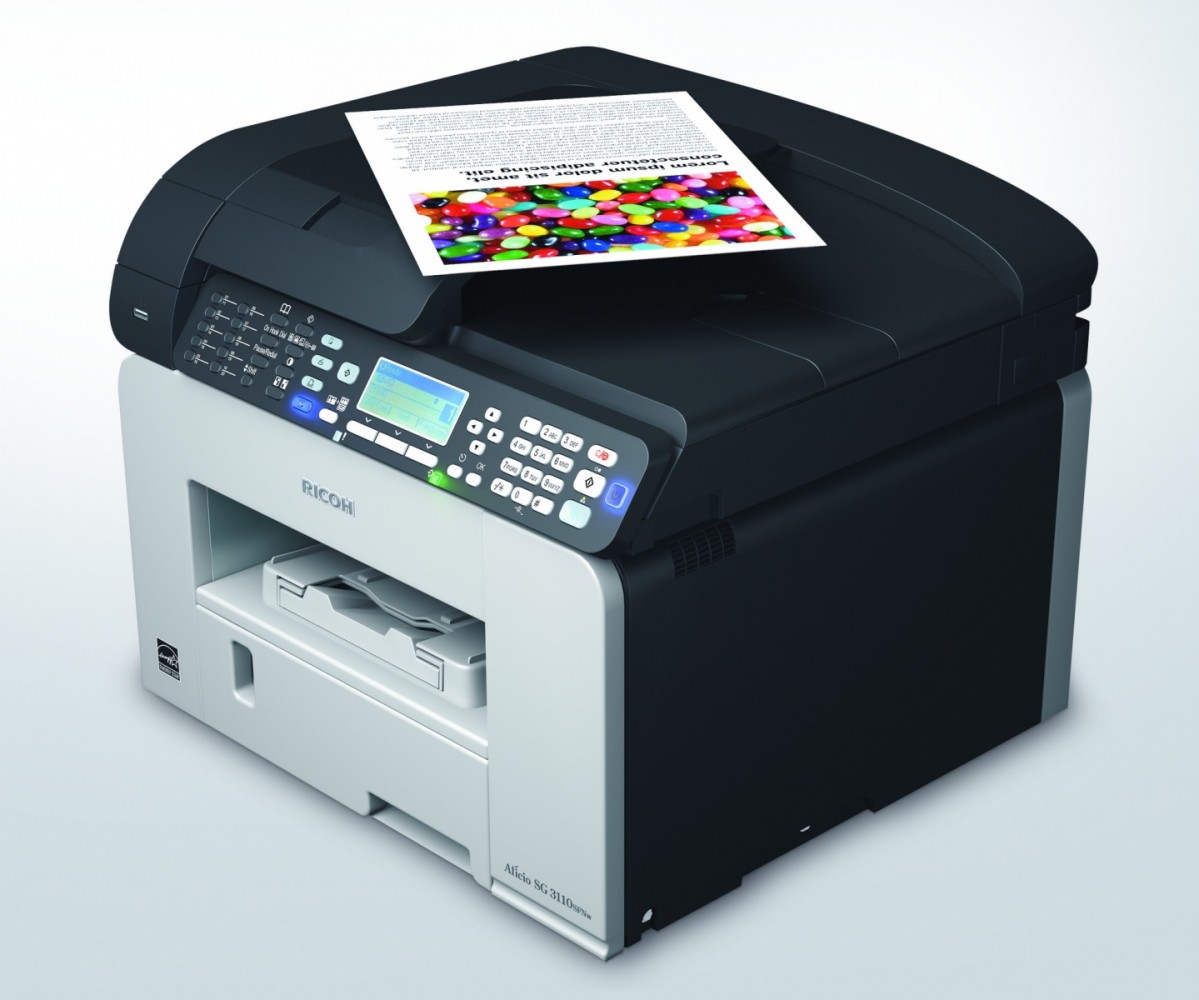 ᐅ Ricoh Aficio SG 3100SNw ŻELOWA 405778 - Ceny, opinie, dane techniczne ...