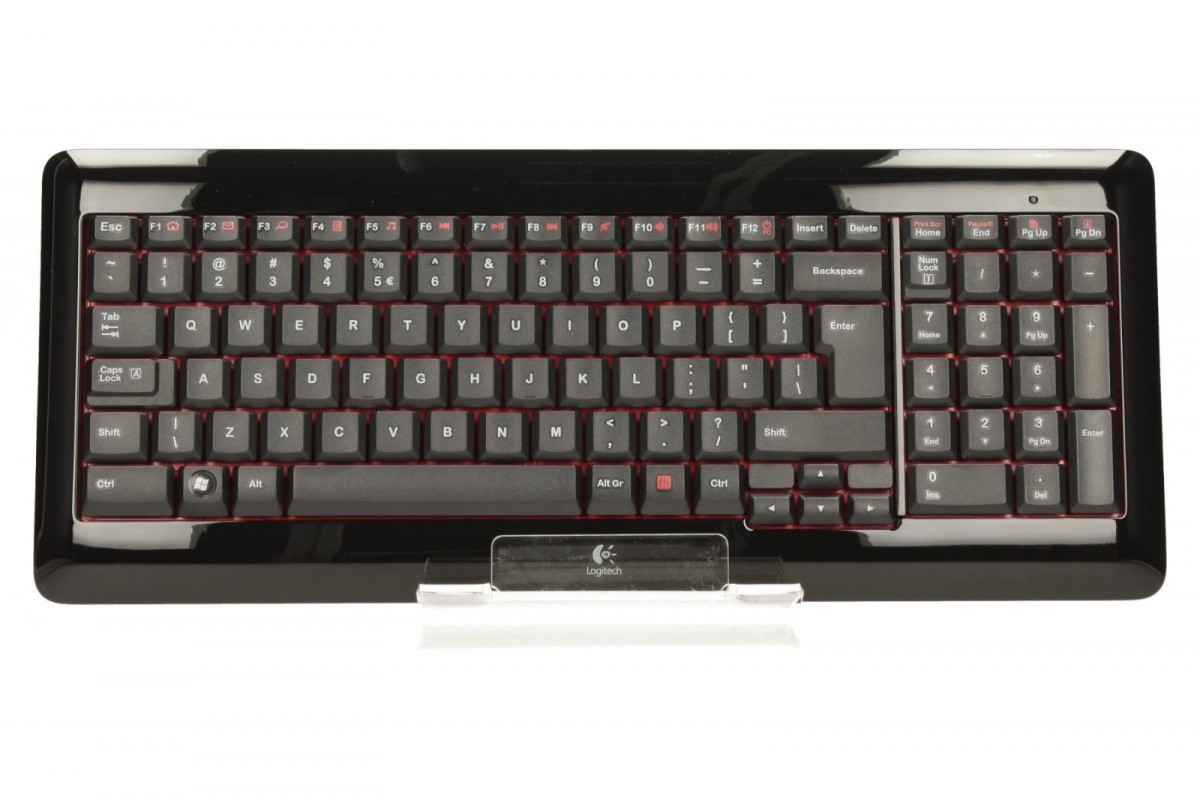 ᐅ Logitech K340 Keyboard 920-001977 - Ceny, opinie, dane techniczne ...