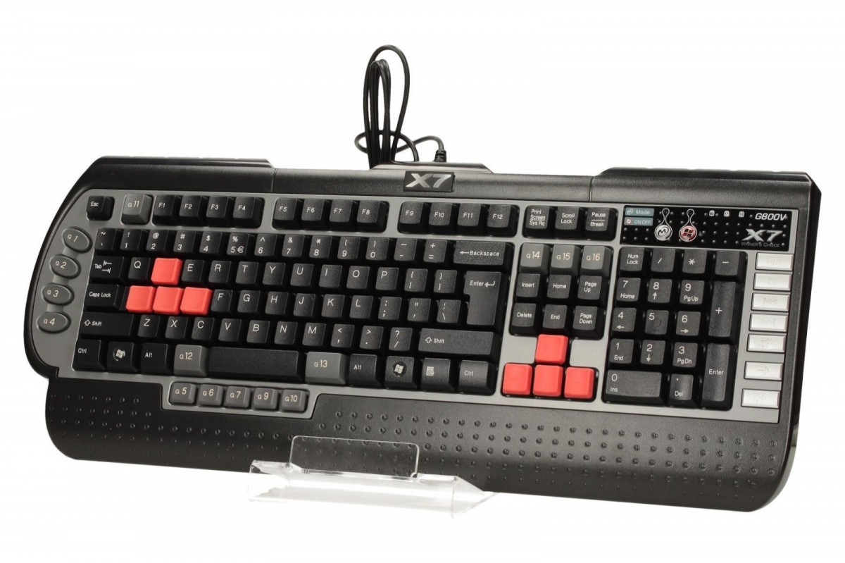 ᐅ A4 TECH XGame X7-G800V USB - Ceny, opinie, dane techniczne ...