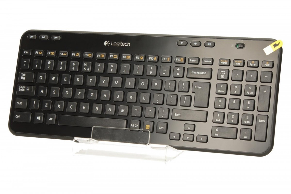 ᐅ Logitech K360 Klawiatura Bezprzewodowa 920-003094 - Ceny, opinie ...