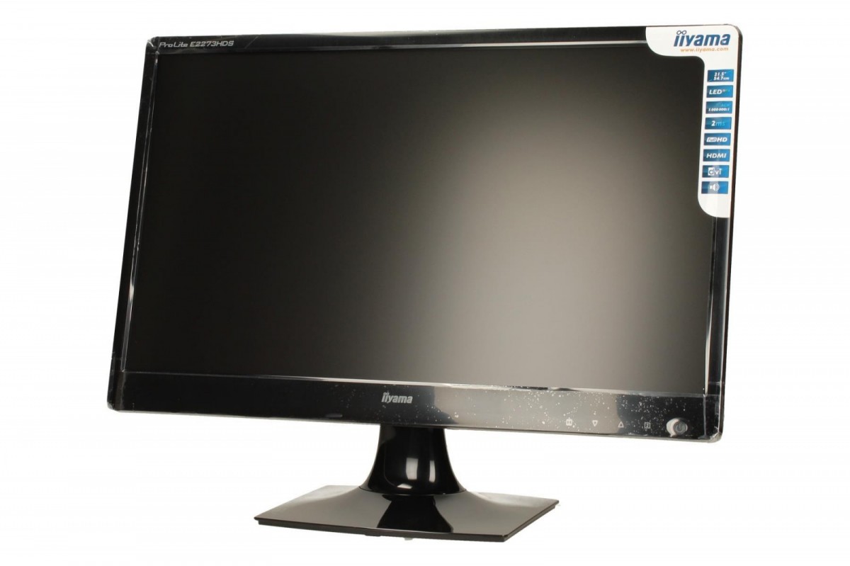 ᐅ iiyama 22'' LED ProLite E2273HDS-B1 DVI/HDMI/głośniki - Ceny, opinie, dane techniczne ...