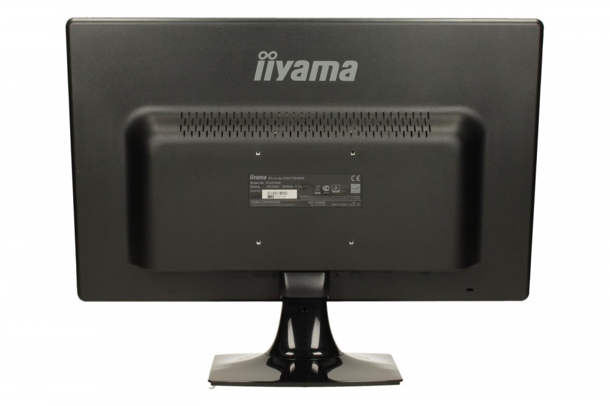 ᐅ iiyama 22'' LED ProLite E2273HDS-B1 DVI/HDMI/głośniki - Ceny, opinie, dane techniczne ...