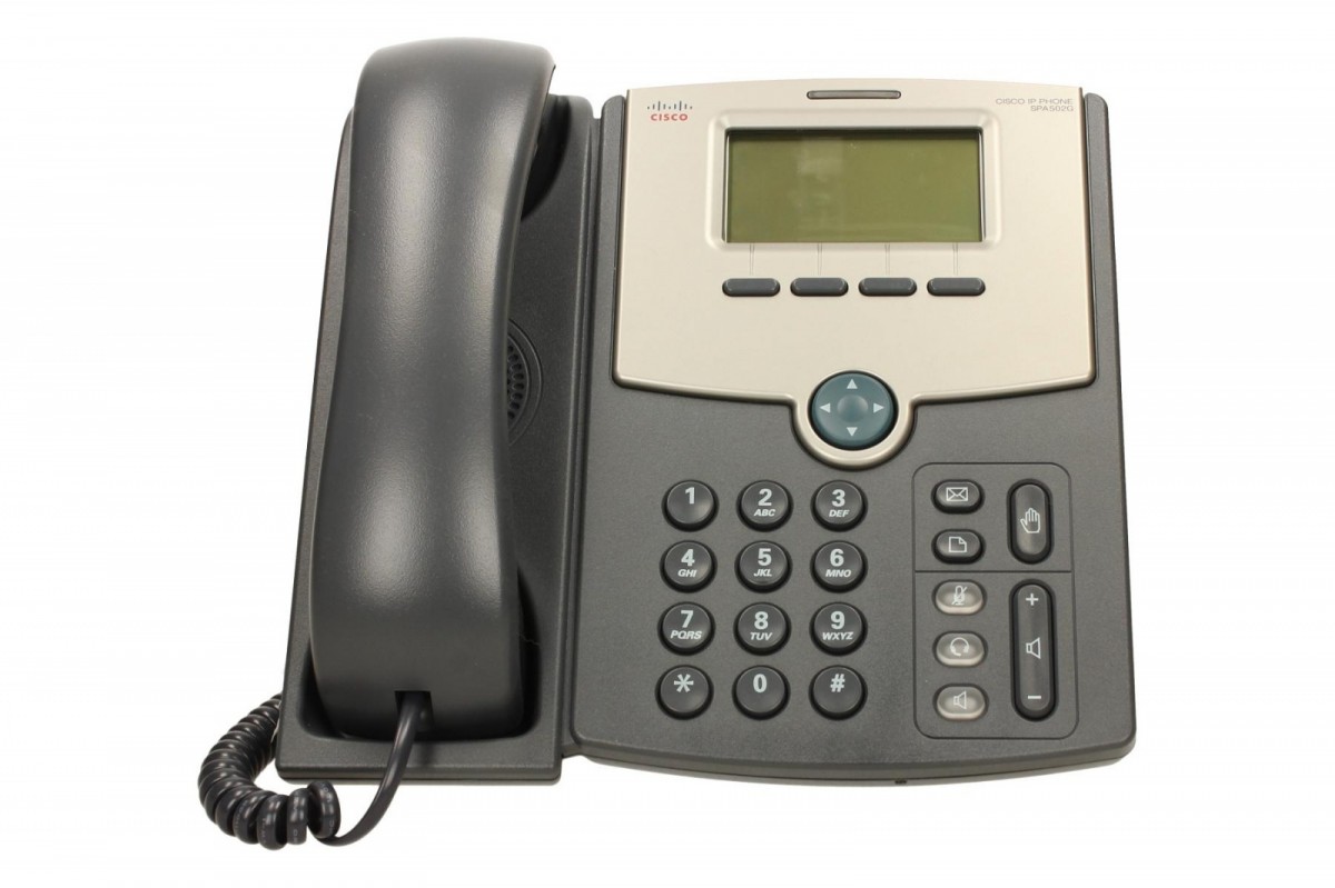 ᐅ Cisco Telefon IP 1-line PoE PCPort Displ SPA502G - Ceny, opinie, dane ...