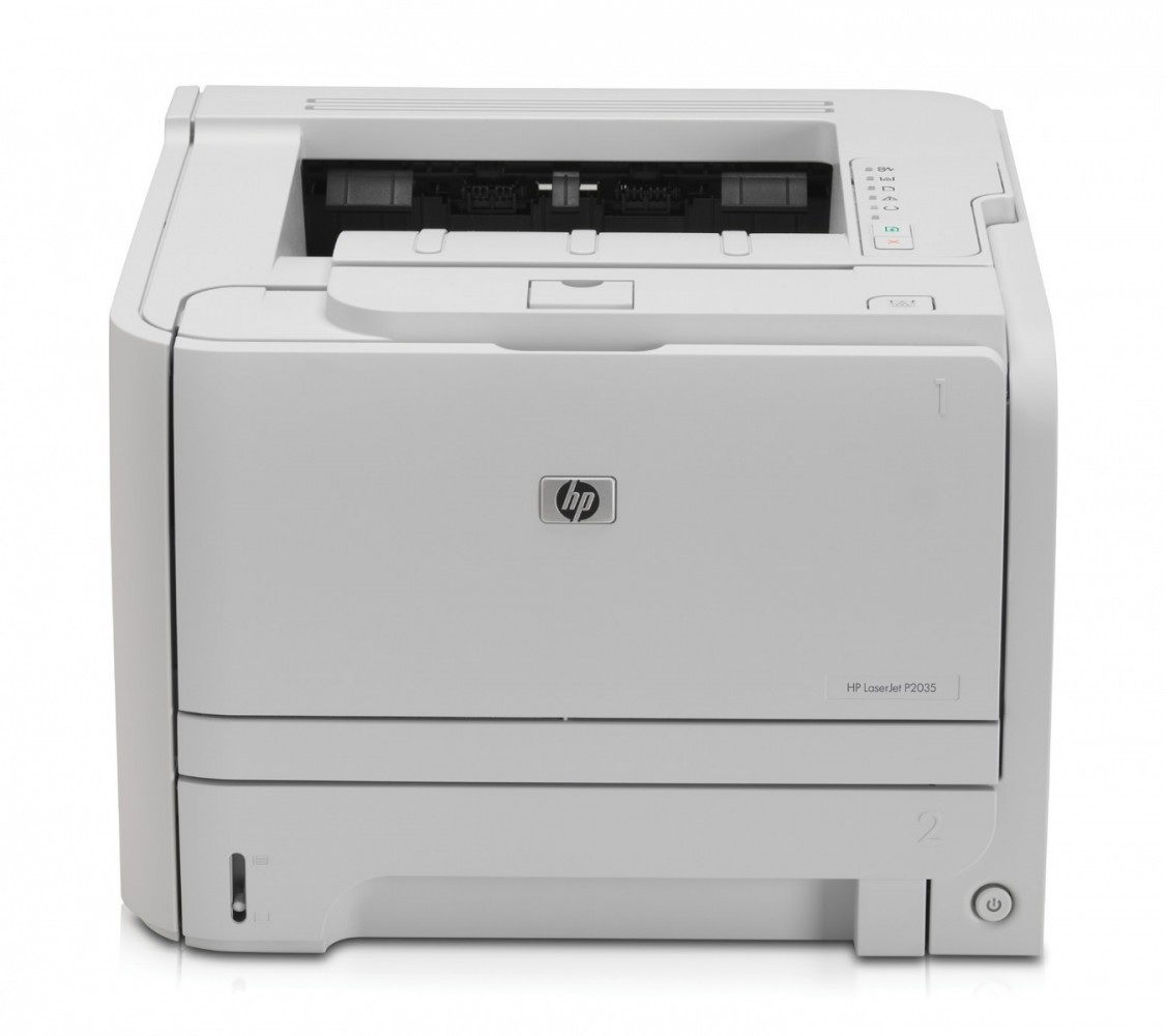 ᐅ HP LASERJET P2035 CE461A - Ceny, opinie, dane techniczne | VideoTesty.pl