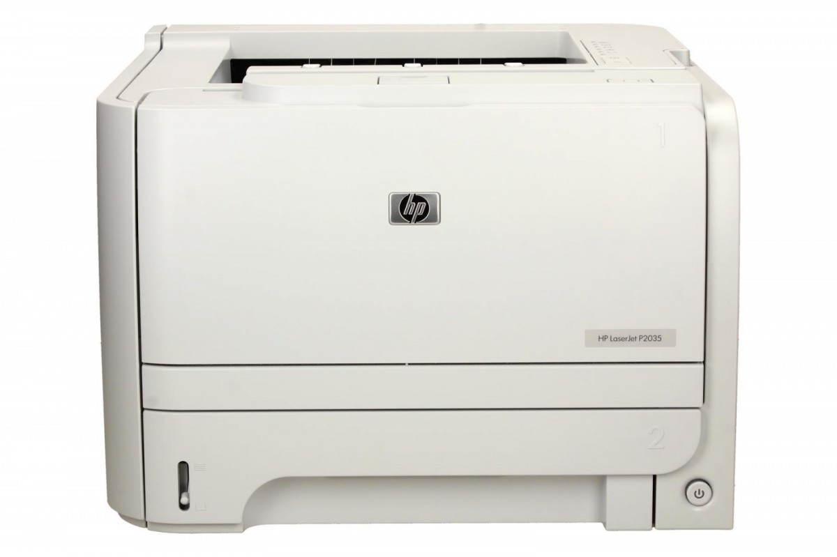 ᐅ HP LASERJET P2035 CE461A - Ceny, opinie, dane techniczne | VideoTesty.pl