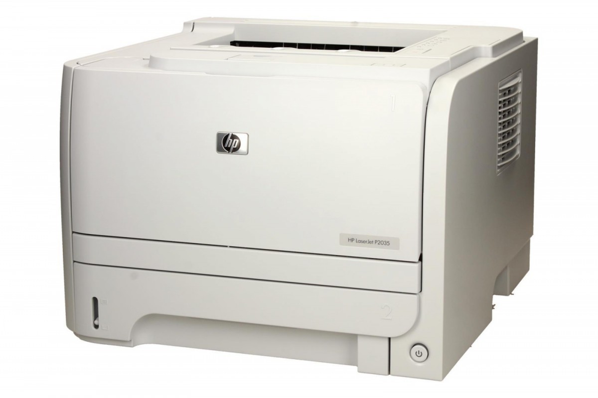 ᐅ HP LASERJET P2035 CE461A - Ceny, opinie, dane techniczne | VideoTesty.pl
