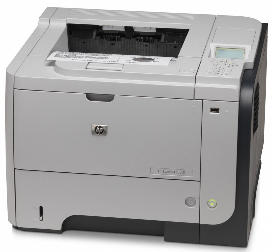 ᐅ HP LASERJET P3015dn CE528A - Ceny, opinie, dane techniczne ...
