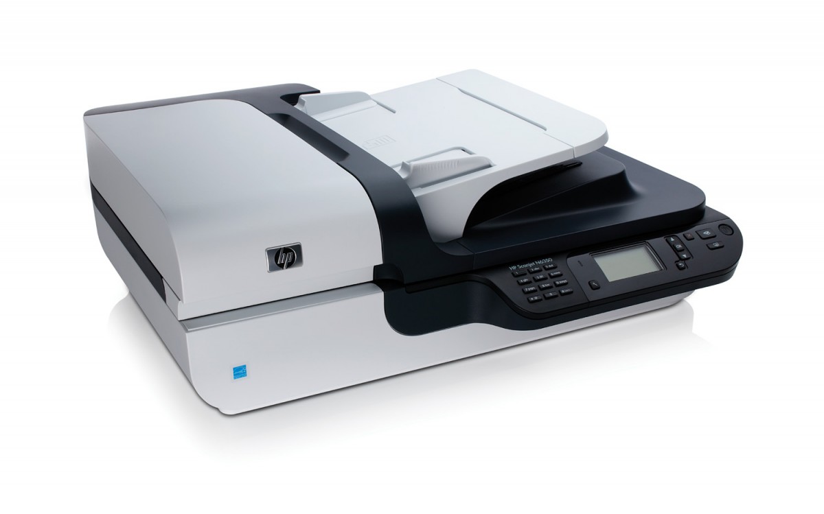 ᐅ HP ScanJet N6350Network Document Scanner L2703A - Ceny, opinie, dane ...