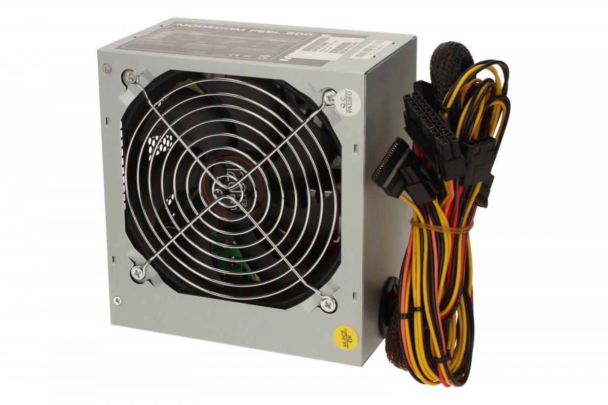 ᐅ Modecom PSU FEEL 500W 120mm FAN - Ceny, opinie, dane techniczne ...