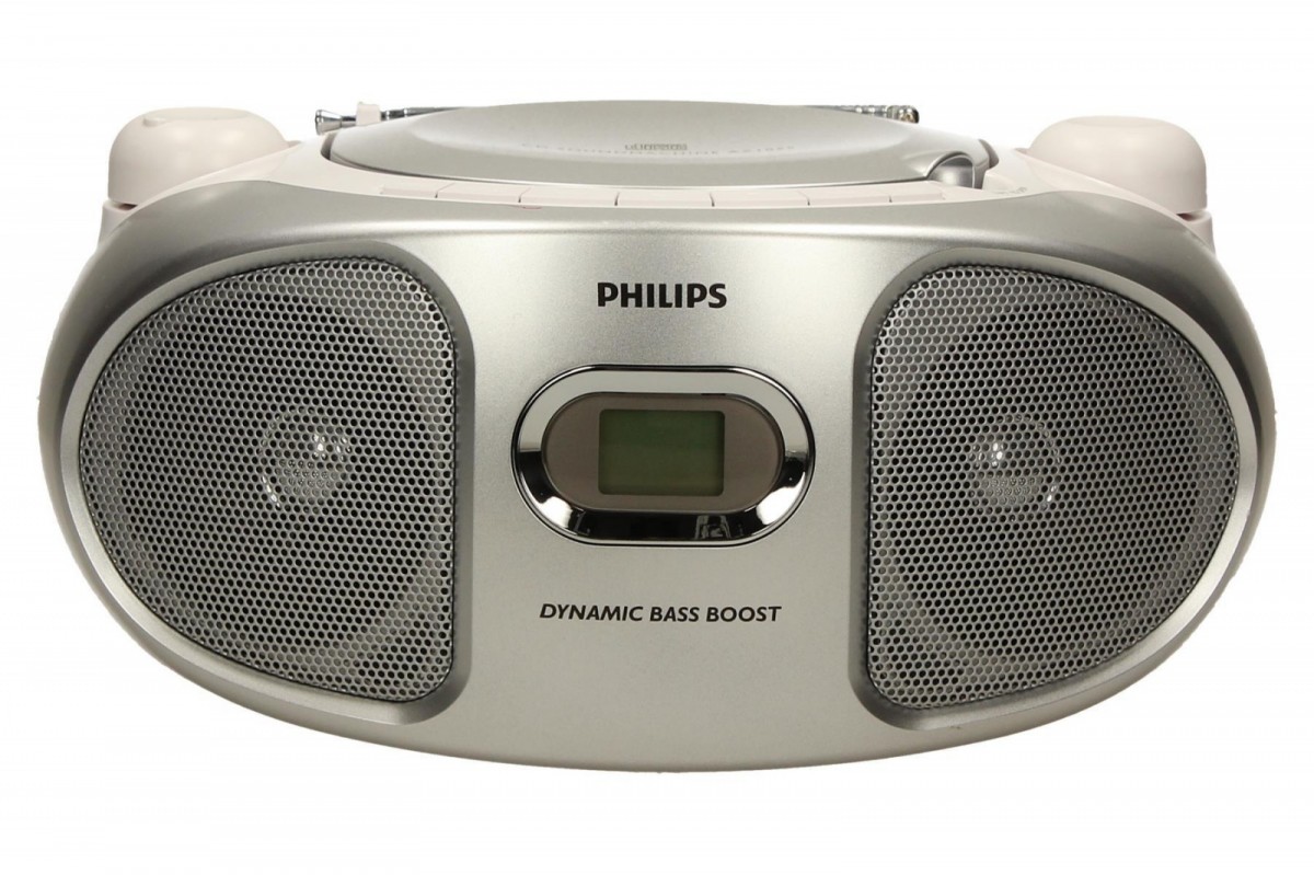 ᐅ Philips Radiomagnetofon AZ105S - Ceny, opinie, dane techniczne ...