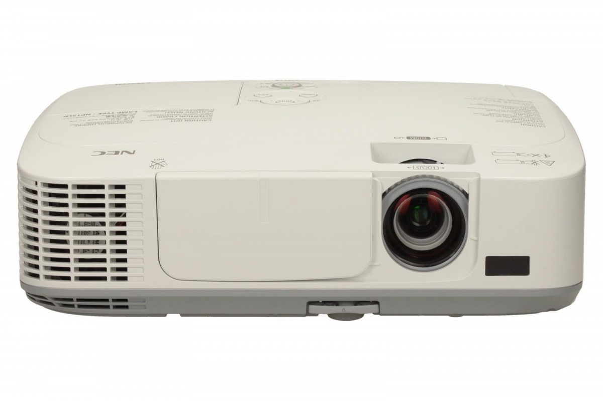 ᐅ NEC Projektor LCD M311X XGA 3100ANSI, 3000:1, x 1.7 zoom - Ceny ...