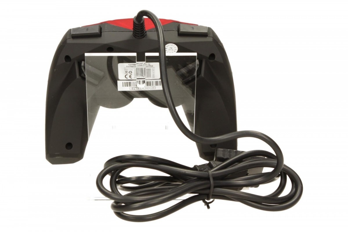ᐅ A4 TECH Gamepad A4Tech X7-T2 Redeemer USB/PS2/PS3 - Ceny, opinie ...