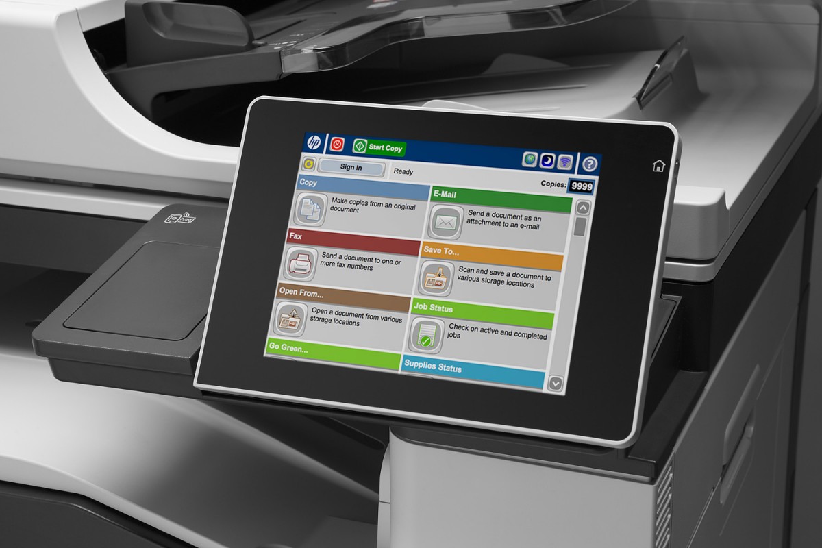 ᐅ HP LJ ENT Color M775DN MFP CC522A - Ceny, opinie, dane techniczne ...