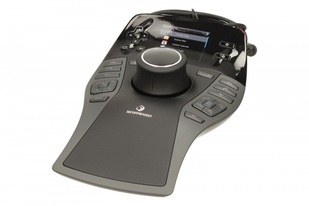 ᐅ HP SpacePilot Pro USB 3D Input Device WH343AA - Ceny, opinie, dane ...