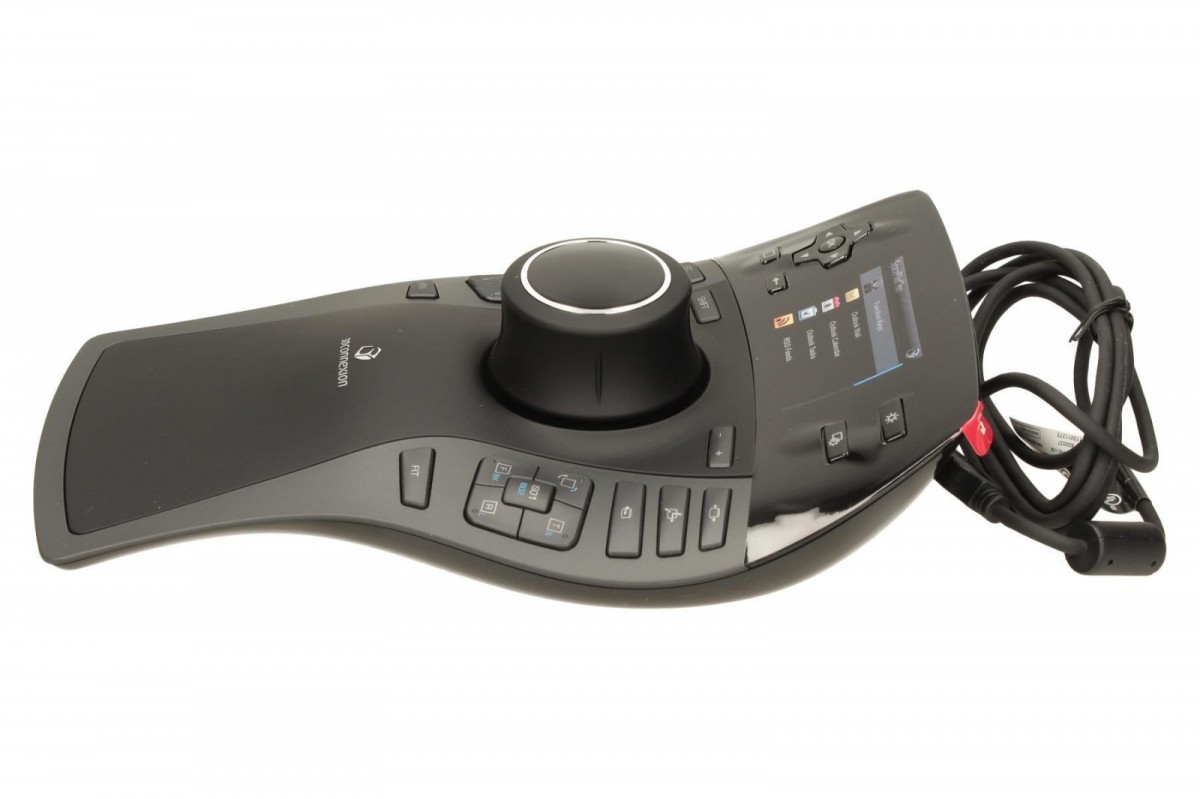 ᐅ HP SpacePilot Pro USB 3D Input Device WH343AA - Ceny, opinie, dane ...