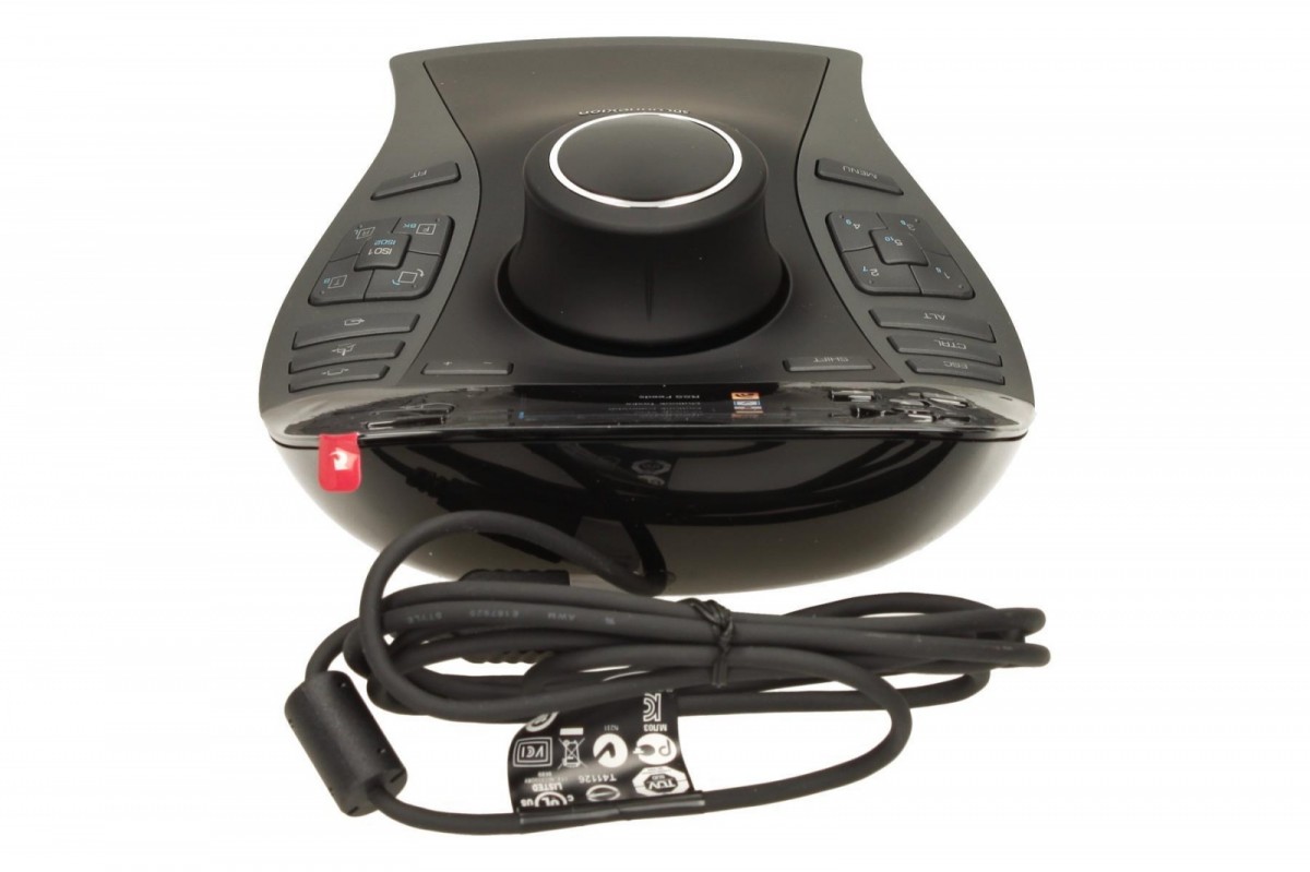 ᐅ HP SpacePilot Pro USB 3D Input Device WH343AA - Ceny, opinie, dane ...