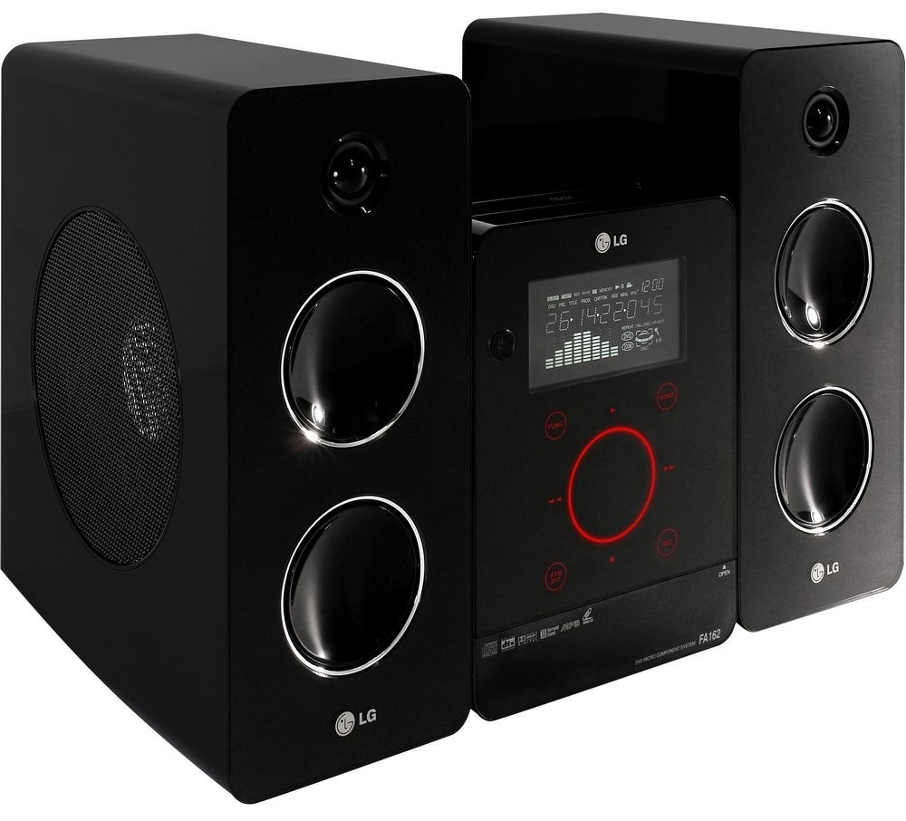 ᐅ LG Mini Wieża FA162 - Ceny, opinie, dane techniczne | VideoTesty.pl