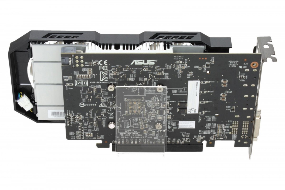 ᐅ Asus Radeon R7 360OC 2GB DDR5 PX 128BIT 2DVI/HDMI/DP - Ceny, opinie ...