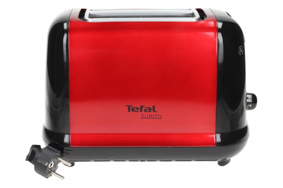 ᐅ Tefal Toster czerwony TT260D12 - Ceny, opinie, dane techniczne ...