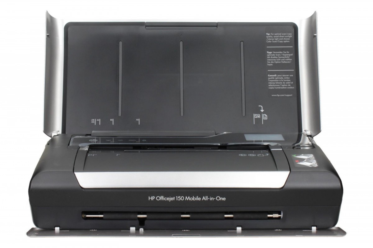 ᐅ HP Officejet 150 Mobile AIO Printer CN550A - Ceny, opinie, dane ...