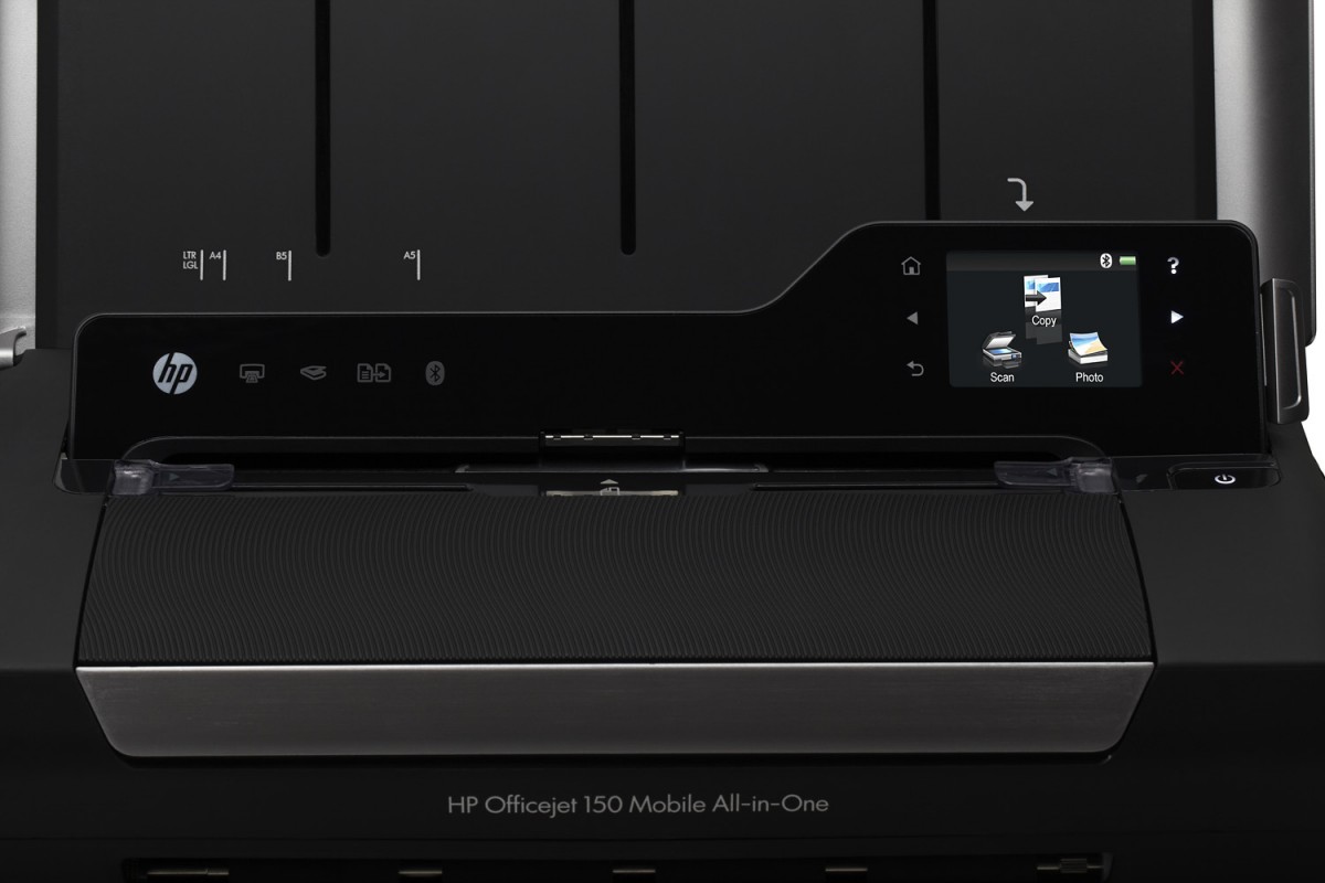 ᐅ HP Officejet 150 Mobile AIO Printer CN550A - Ceny, opinie, dane ...